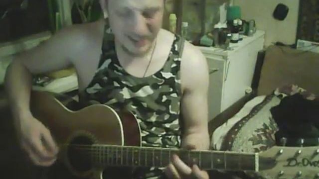 Гражданская оборона Песенка о святости,мыше и камыше (разбор_cover)