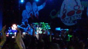 Limp Bizkit - Golden Cobra (Хабаровск LIVE)