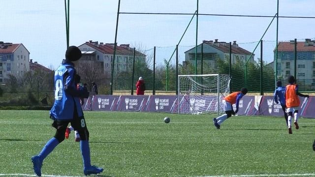 Hopes Cup 2022, 28.03.2022, СШ Сатурн Раменское - ФК Оренбург (2010)