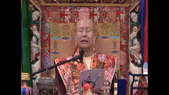 05/19/2024 Living Buddha Lian Sheng Exposition on the Vimalakirti Sutra ...