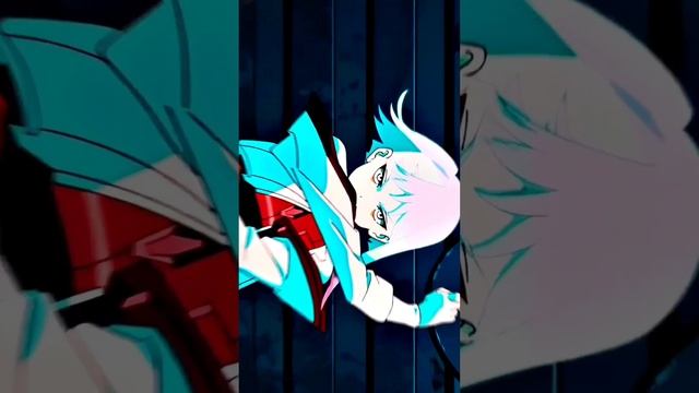 Cyberpunk Edgurenners AMV edit