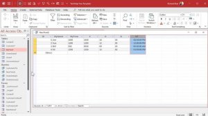 Import an Excel Spreadsheet Containing Military Time into Microsoft Access. Convert 1430 to 2:30 pm