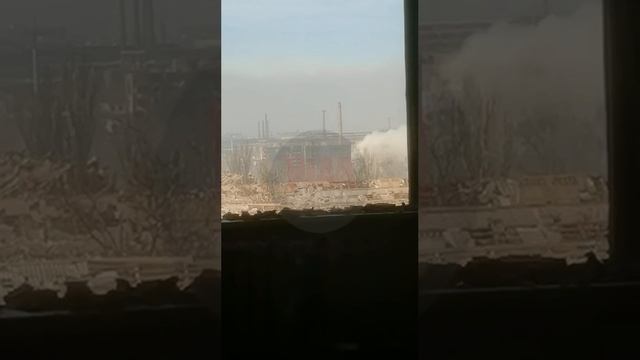 Штурм Азовстали.