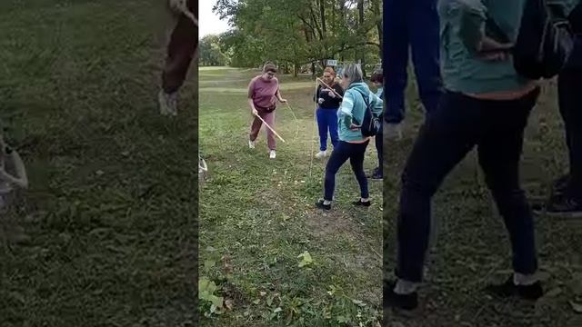 Русские забавы..