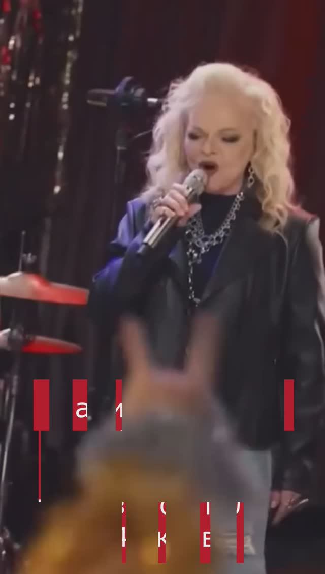 Лариса Долина и ее 4 октавы