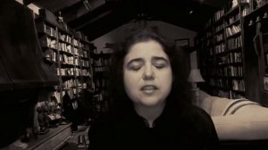 Лера Ауэрбах / Lera Auerbach • Стихи / Poems Я вскакиваю среди ночи в страхе...]