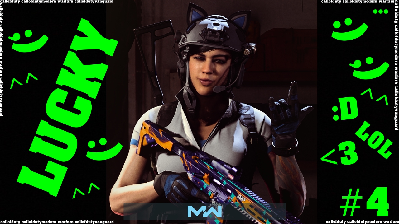L U C K Y | перестрелки на острове Возрождения | играю в Call of Duty Warzone