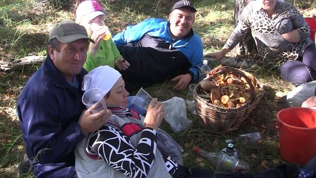 2016  Осиновка 2016  Сентябрь