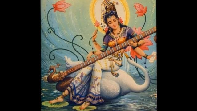 Sarasvati.