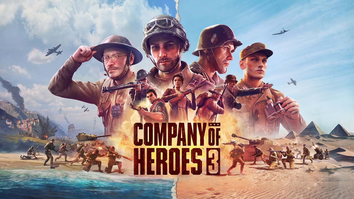 Company of Heroes 3 ? Дневник разработчиков: миссии ? Игра 2022 ? Конец 2022 года ?