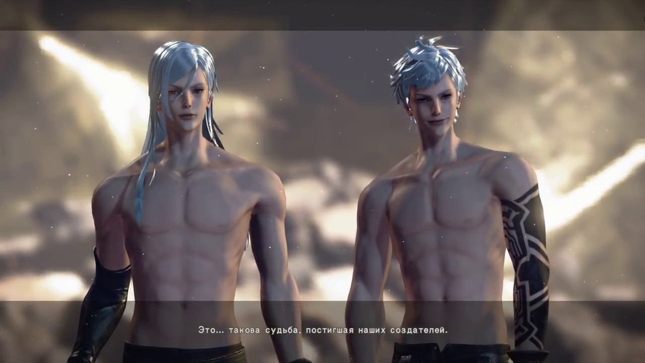 Печати парка аттракционов, семейная ссора | 06 | NieR: Automata