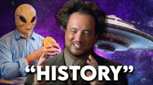 Ancient Aliens, Monster Sharks, and Junk Science