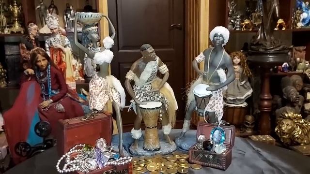 ДЕНЕЖНЫЙ ШЕПОТОК…ВУДУ…СИЛЬНО . для всех . ИНГА ХОСРОЕВА . ВЕДЬМИНА ИЗБА ?