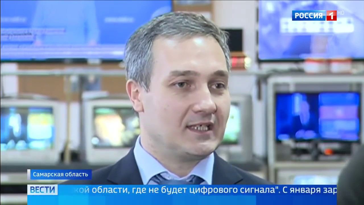 Марат Юсупов об охвате «цифрой» всех уголков Самарской области