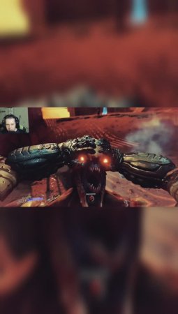 DOOM - рву демонов #shorts #doom #n1mrotus