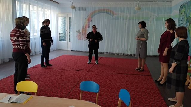 Каминская Д.О. МДОУ "Ясли-сад № 170 г. Донецка"