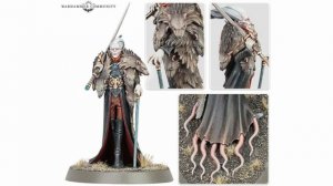Who Is Kritza? | Speculation on a New Character for Warhammer Quest Cursed City | New Vampire Revea