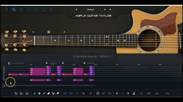 5 Free Samples for Ample Sound Guitars (with MGMT’s Electric Feel cover) - смотреть видео онлайн ...