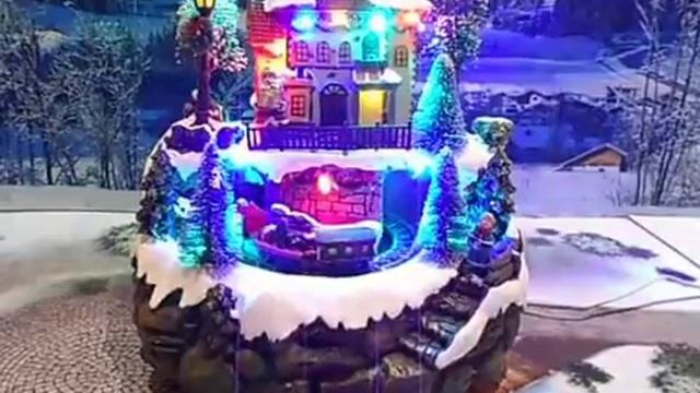 KAEMINGK LUMINEO 481205 – смотреть онлайн видео от Радость Нового года в хорошем качестве и ...