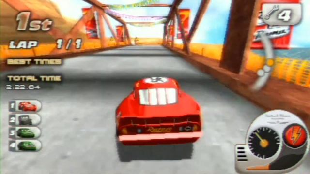 Cars Race-O-Rama - Longplay [PSP] – смотреть онлайн видео от Загадки ...
