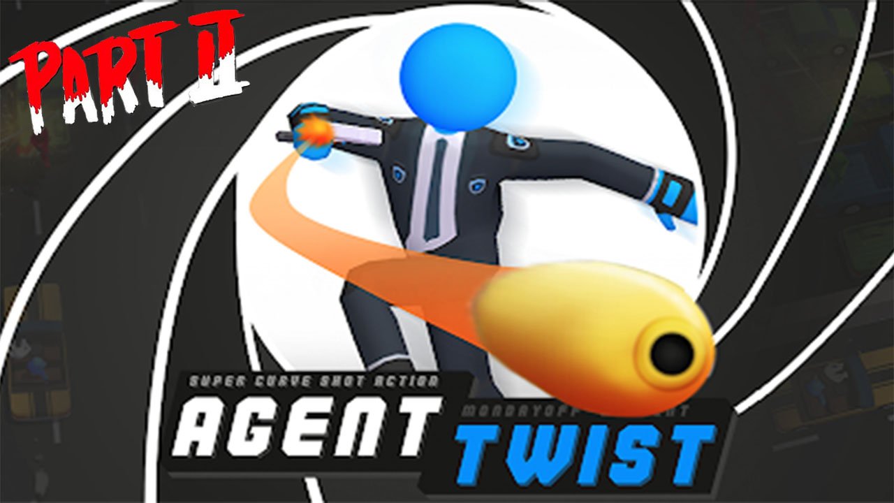 Agent Twist / Агент Твист part 3