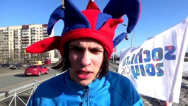 "Что происходит?" - "Отстал от олимпийского картежу" (2019)