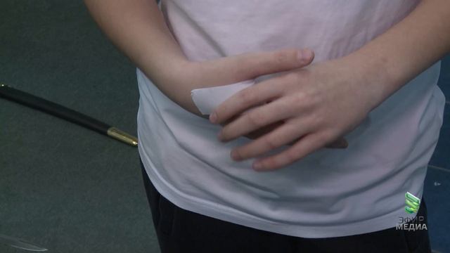 2023.11. Мегион. Казачий клуб Богатырь