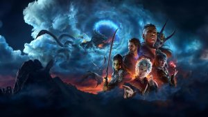 Baldur's Gate 3 #1|Подписываемся, не стесняемся