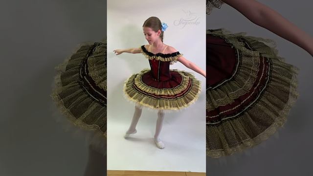 Павильон Армиды. балетная пачка