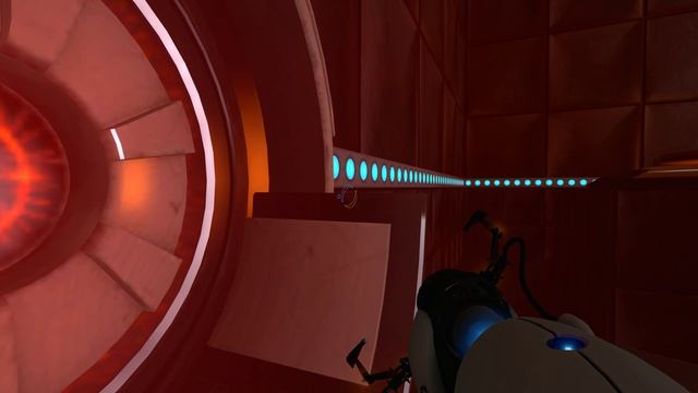Portal - Камера 17 - Усложнённая