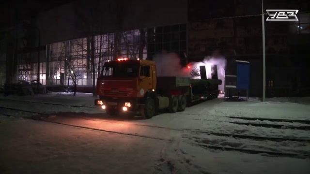 Российские новейшие танки Т-90М отправились с завода в войска