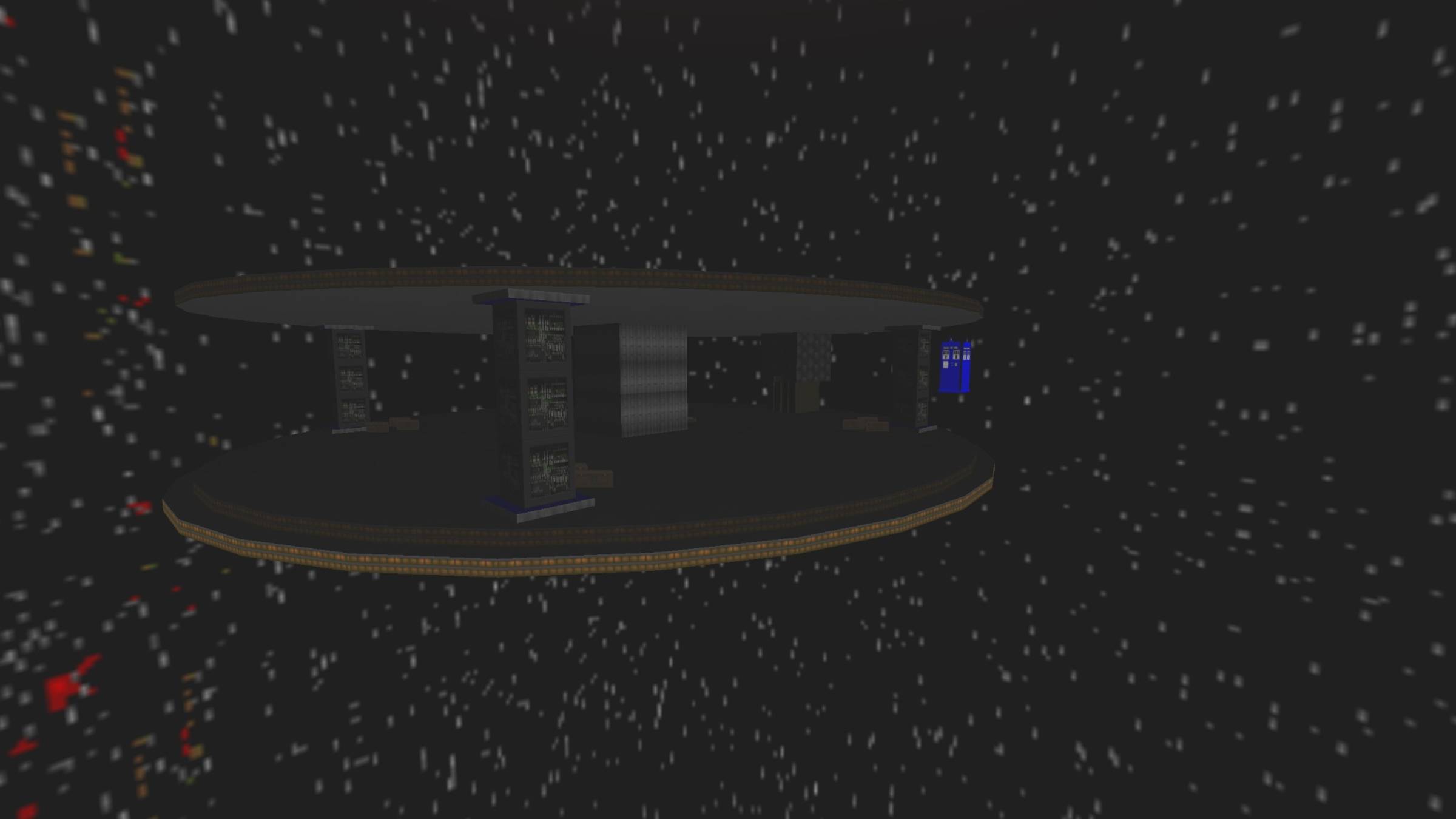 Map15: Goodbye, Galaxy - Road to Hades [Все секреты]