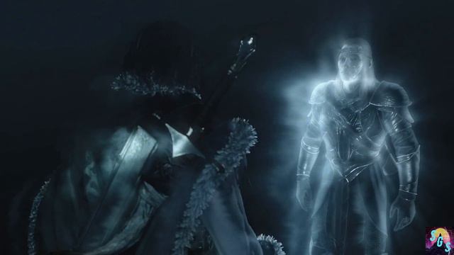 Черная рука больше не работает  #24 Shadow of Mordor