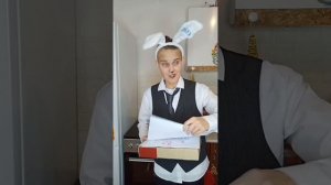 СКАЗОЧНЫЙ ПЕРЕПОЛОХ ФОКУСНИК И ЕДИНОРОГ