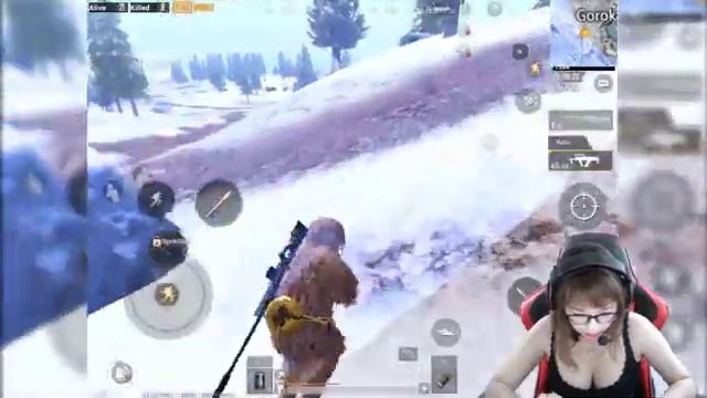 Kimi Hime | Kimihime | Kimi Hime dikit Lagi Chicken ' Malah Terlepas ...