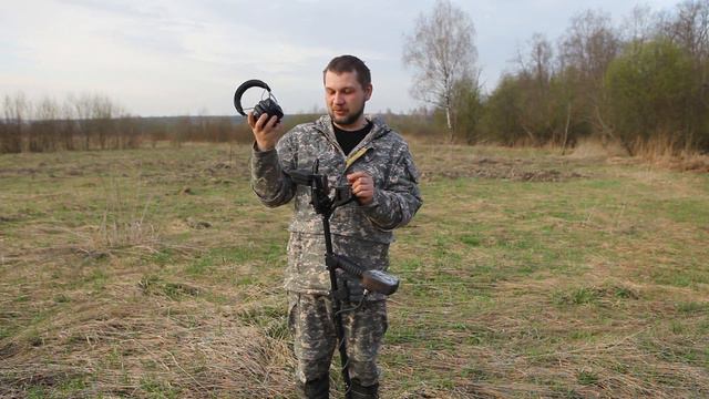 Пауэрбанк для Deteknix - АКА металлоискатели