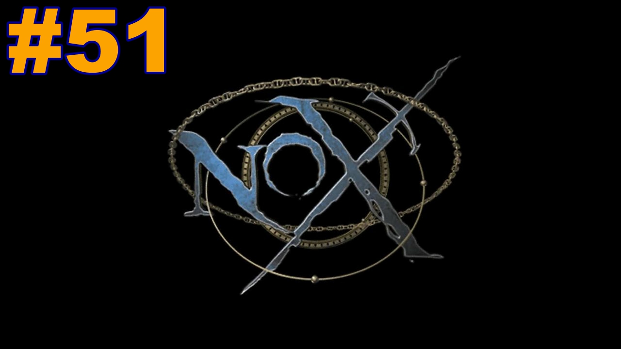 ▶Nox. Игра за Воина. Глава 10: Земля Мертвых. #51