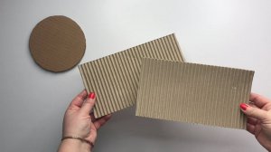 DIY Cardboard box | Idea from cardboard