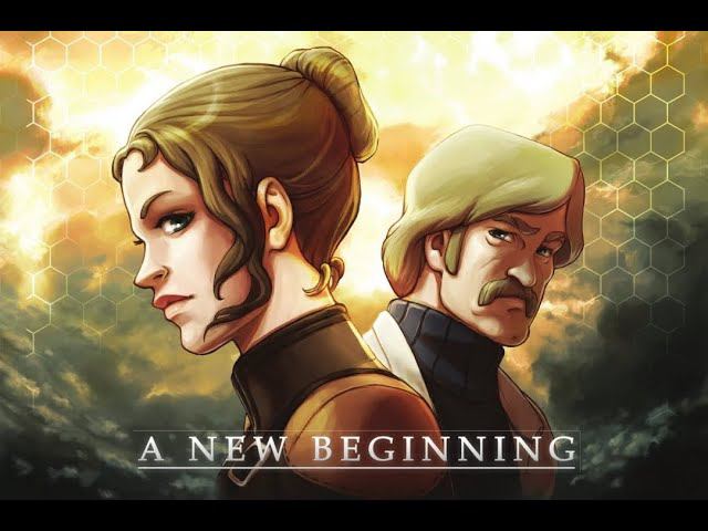 A New Beginning. Прохождение. Часть 4.