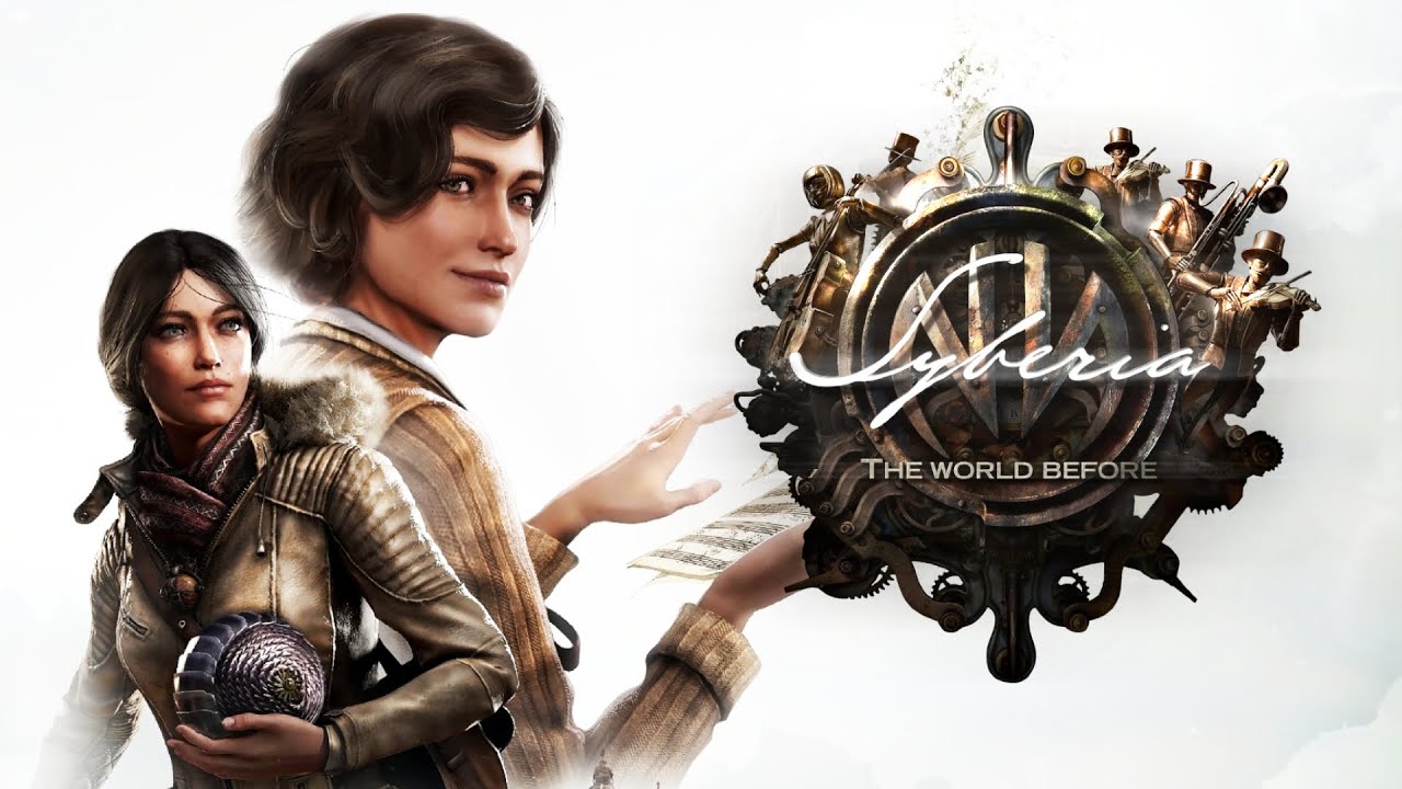 Syberia： świat przed #3   Polski   Polish  ⧹ Opis przejścia Brak komentarzy