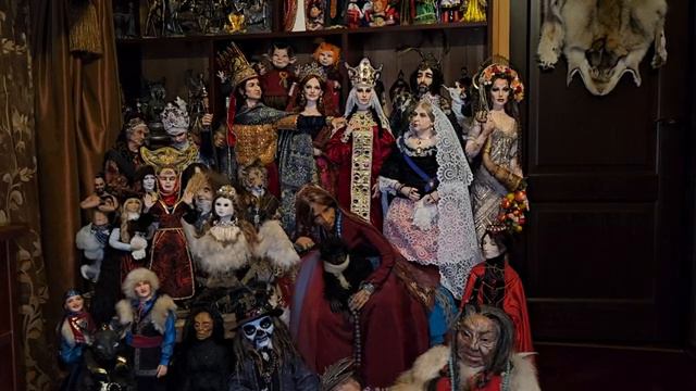 ЗАЩИТА ДРЕВНЕЙ СИЛЫ..ДЛЯ ВСЕХ..Ведьмина изба.  Инга Хосроева.