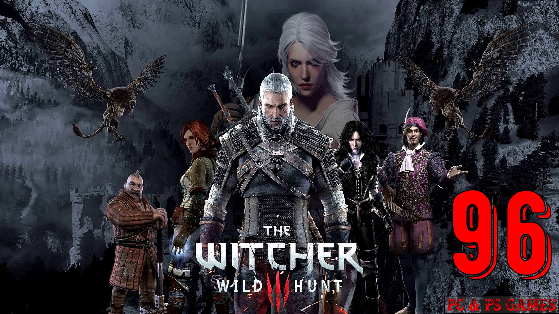 The Witcher 3 Wild Hunt Part 96