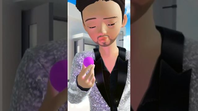 Конфета с подвохом. #мультфильм #милыевидео #zepeto #приключения #прикольныевидео #зепето #юмор