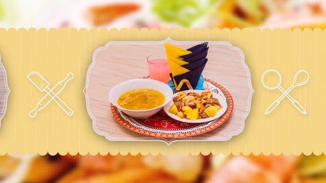 Школьное меню. Неделя вторая