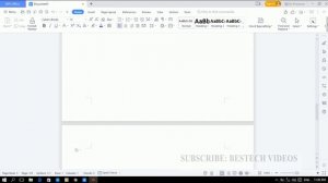 HOW TO ADD OR REMOVE PAGES IN WPS OFFICE