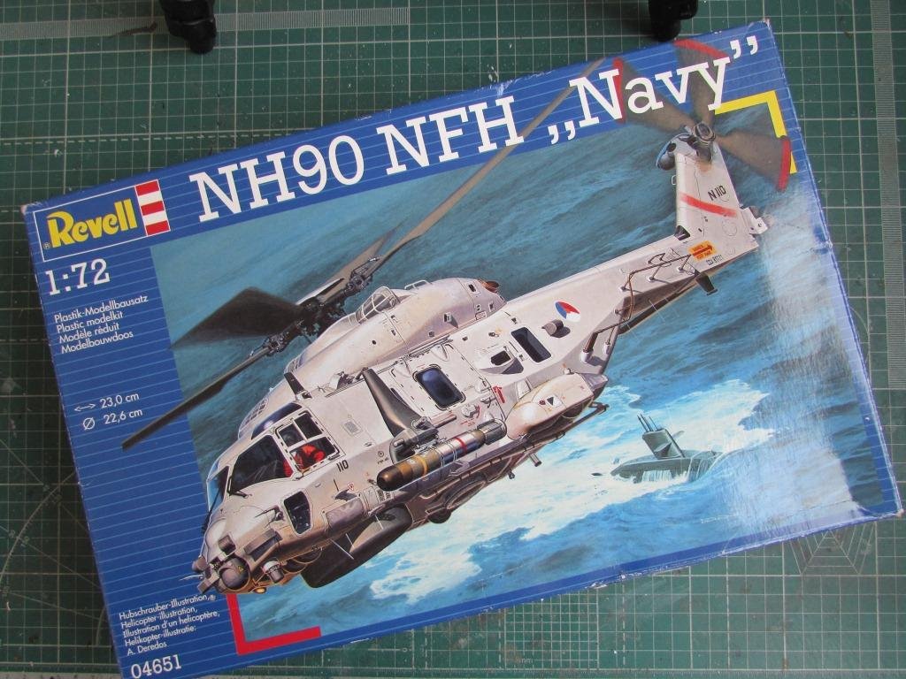 CH90 NFH "Navy" (1/72)