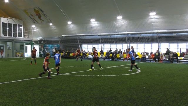 Турнир Red Black Cup 2010, 27.02.2022 ФК Витязь Электросталь 2 - СШ Сатурн Раменское
