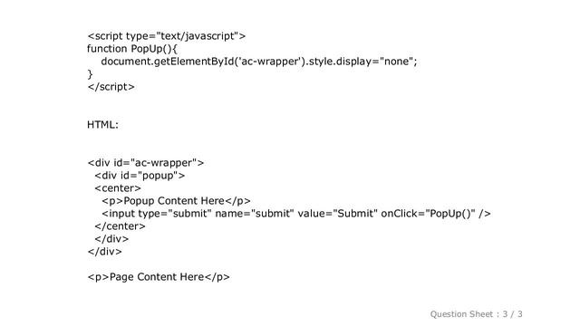 CSS : Disable scrolling while popup active – смотреть онлайн видео от Хитрости CSS в хорошем ...