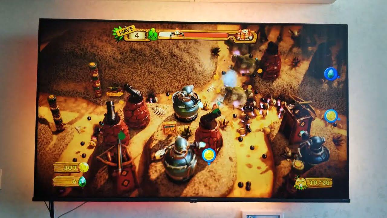 PixelJunk™ Monsters 2 - Баг, все зависло