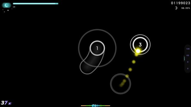 OSU! | Freddie Dredd - Lust